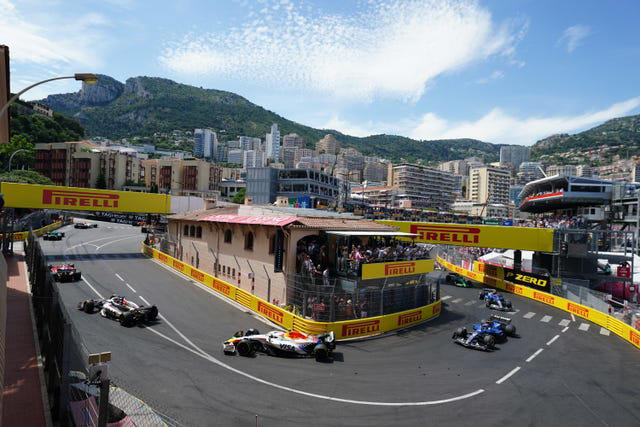 Pierre Gasly has Monaco podium reinstated as F1 accepts pit-lane ...