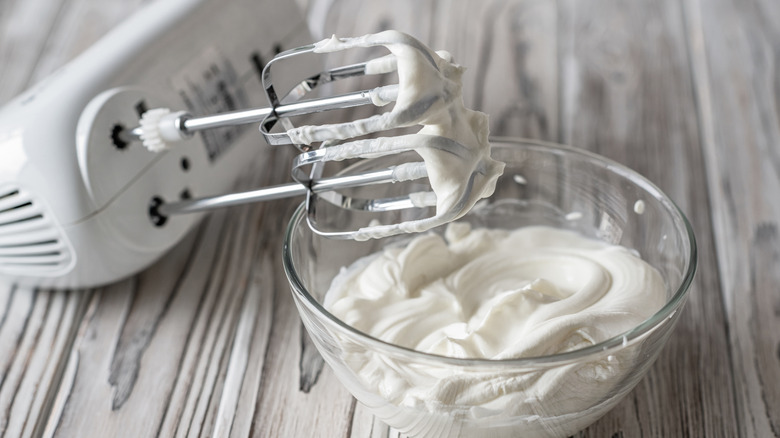 12 mistakes everyone makes with homemade whipped cream