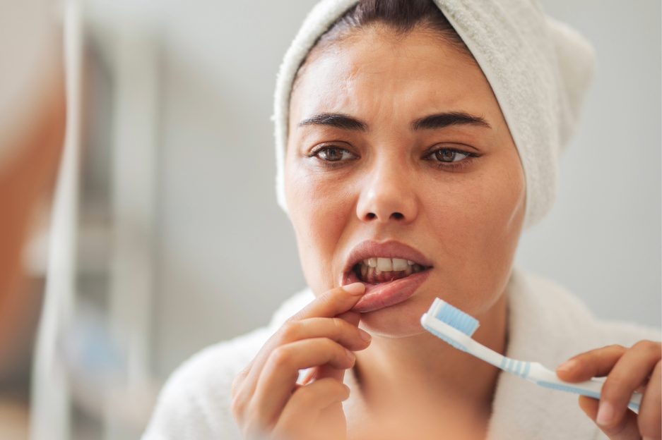 Why bleeding gums are a much bigger problem than most people realise