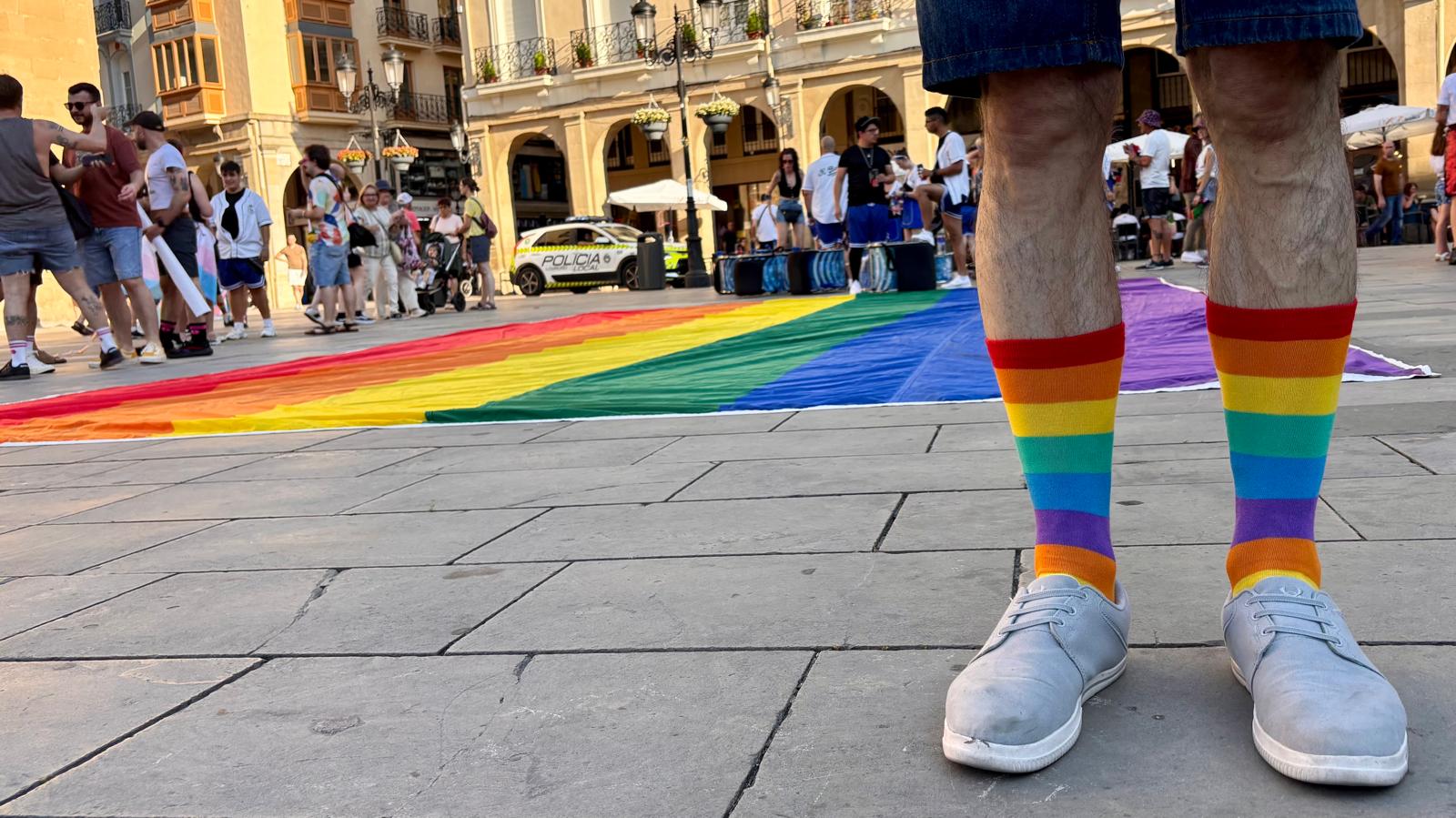 Amnistía Internacional La Rioja se suma al Orgullo con cine, firmas y ...