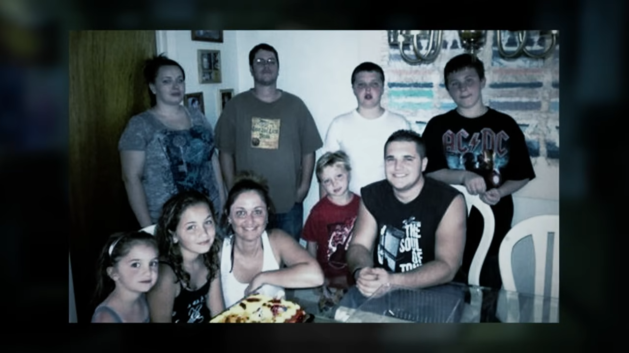 What happened inside this house was brutal - he was found dead in his ...