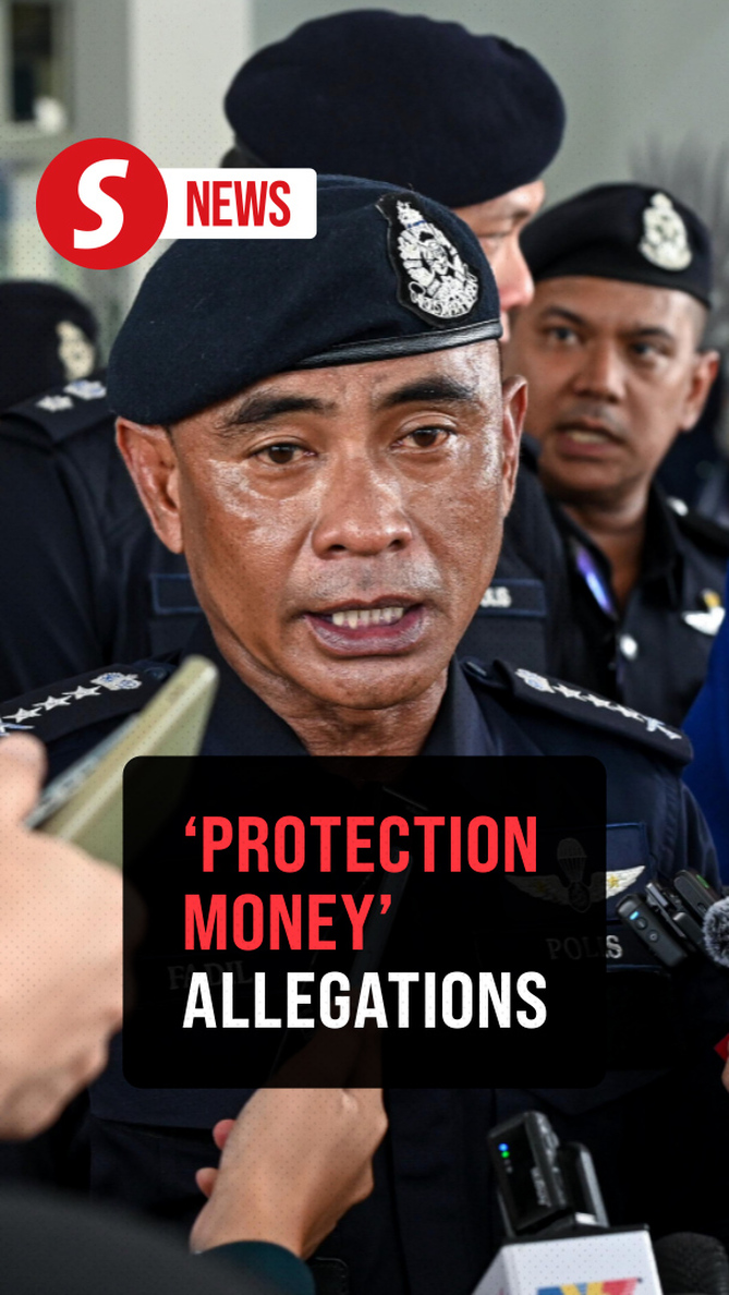 Police station chief in KL under probe for alleged corruption, power abuse