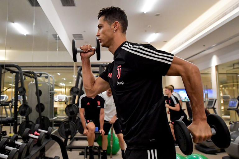 Cristiano Ronaldo at 41: The secrets behind football’s most remarkable ...