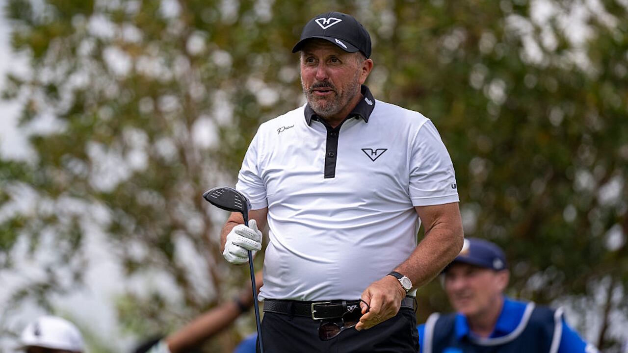 Report: Phil Mickelson’s club membership revoked over alleged ...