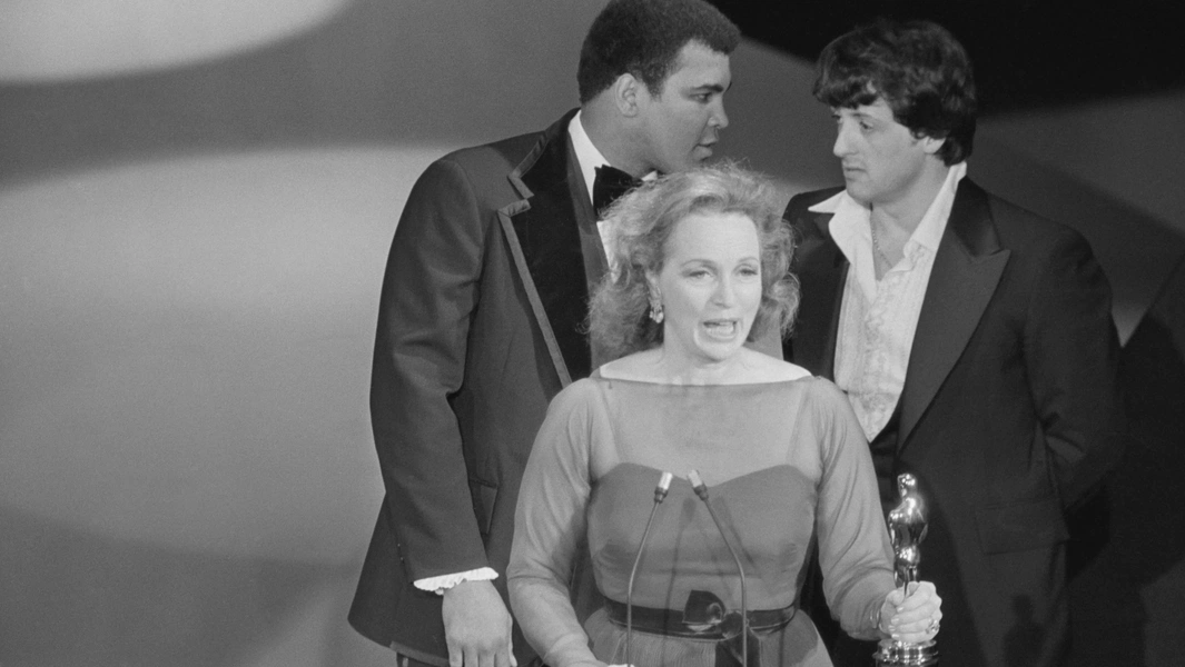 11 Oscar-winning performances with minimal screen time