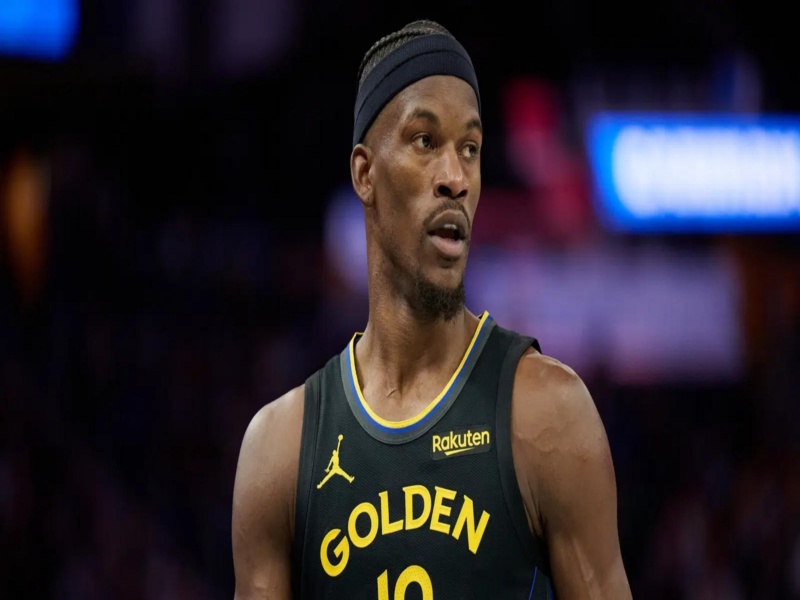 Warriors Face a Brutal Reality: Must Jimmy Butler Be Traded to Save ...