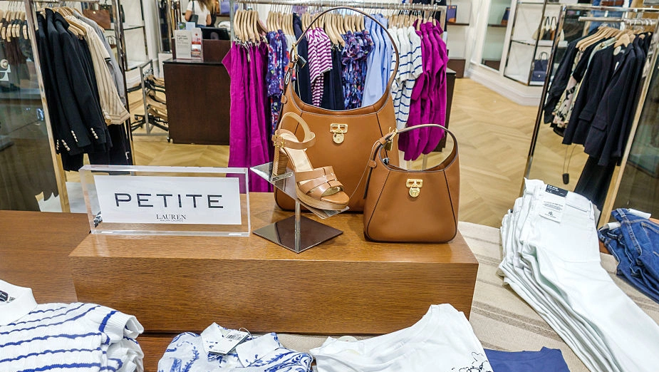 Petite summer style that actually fits right