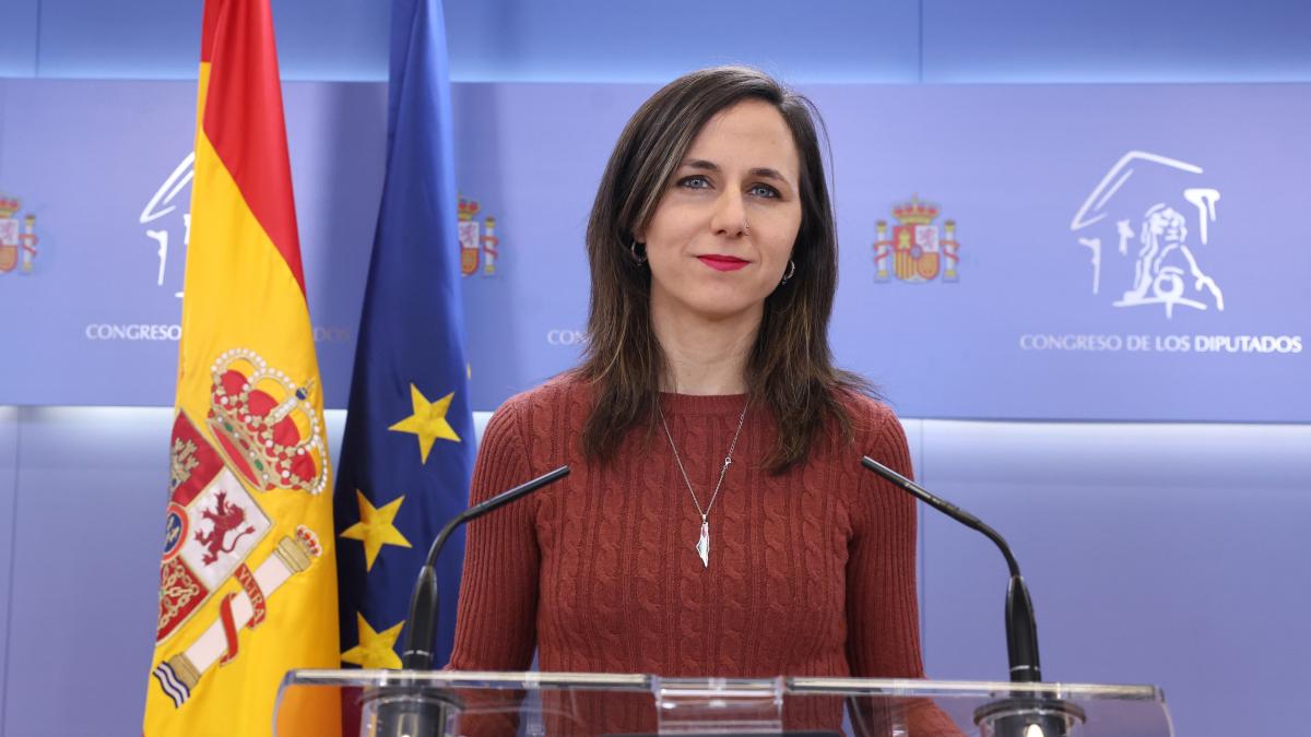 Ione Belarra, condenada a pagar 9.000 euros al juez García-Castellón ...