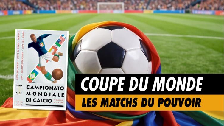 Coupe du monde : comment Mussolini a utilisé le football pour glorifier ...