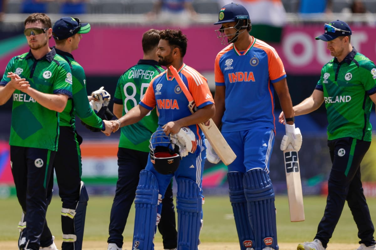 BCCI on 'high alert' on Belfast attacks, India-Ireland series might be ...