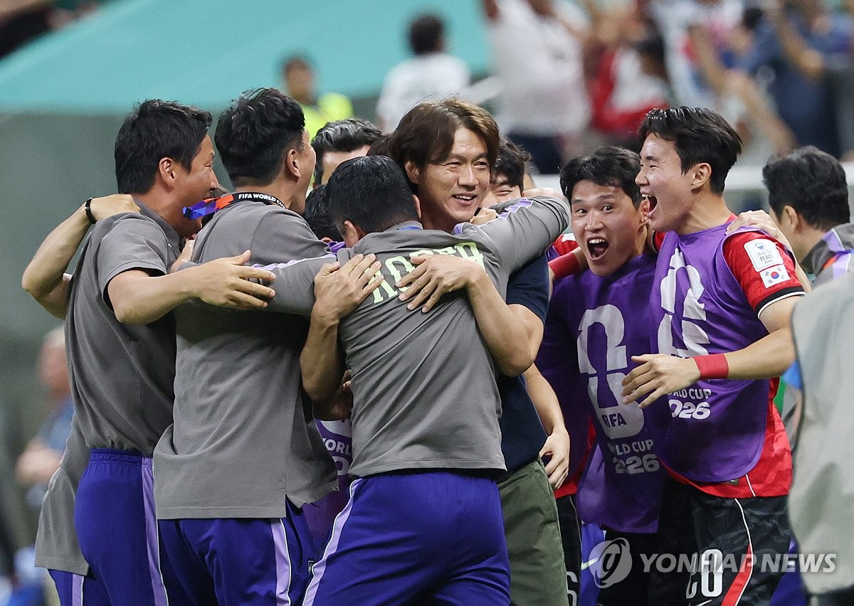 (World Cup) S Korea coach believes altitude training paid off in win ...