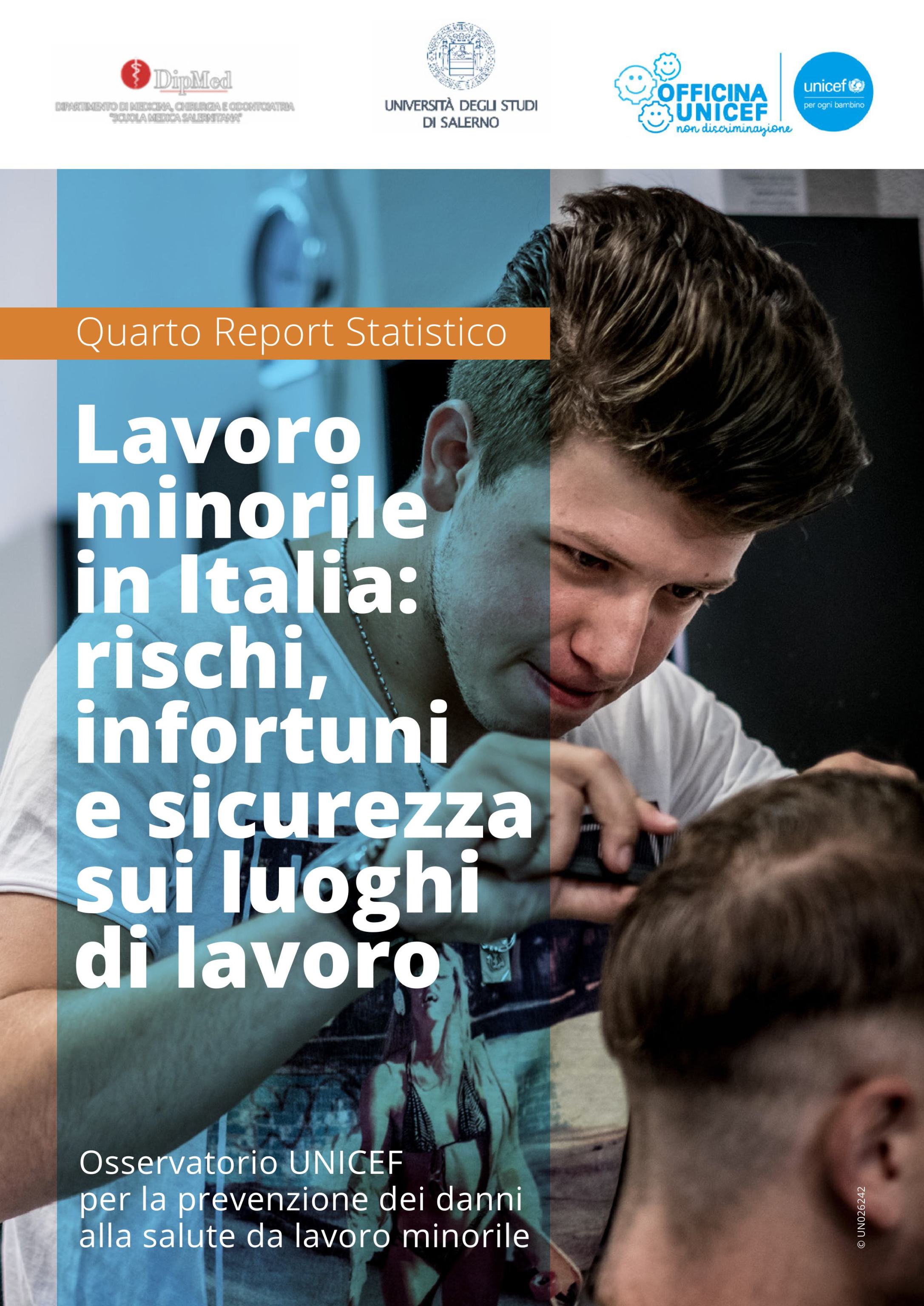 Unicef, in Italia in 5 anni raddoppiato il numero dei minorenni lavoratori