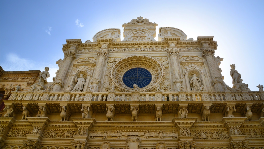 Exploring Lecce’s architecture, traditions, and flavors