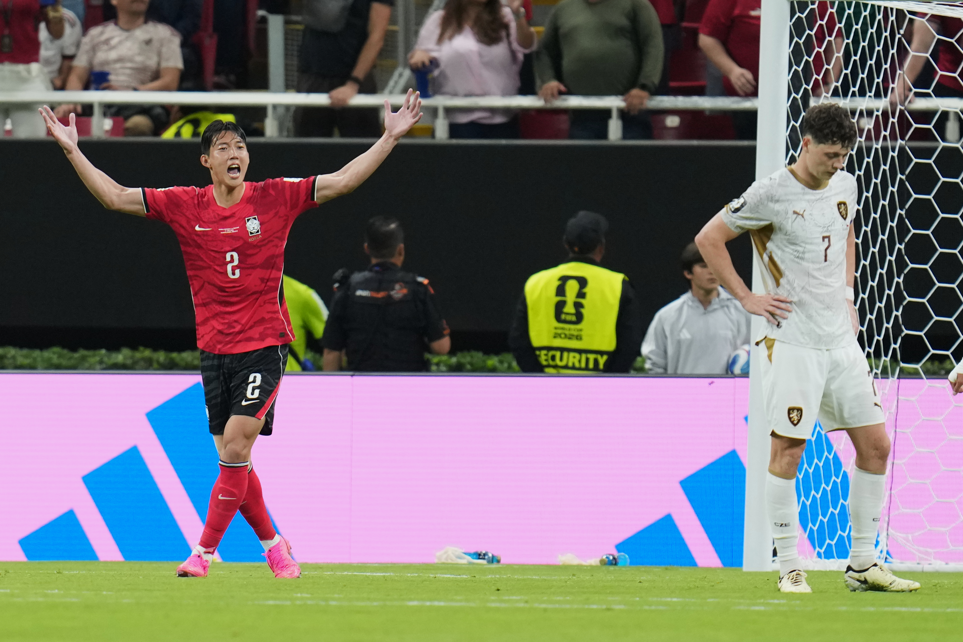 Mondiali 2026, Corea del Sud-Repubblica Ceca 2-1