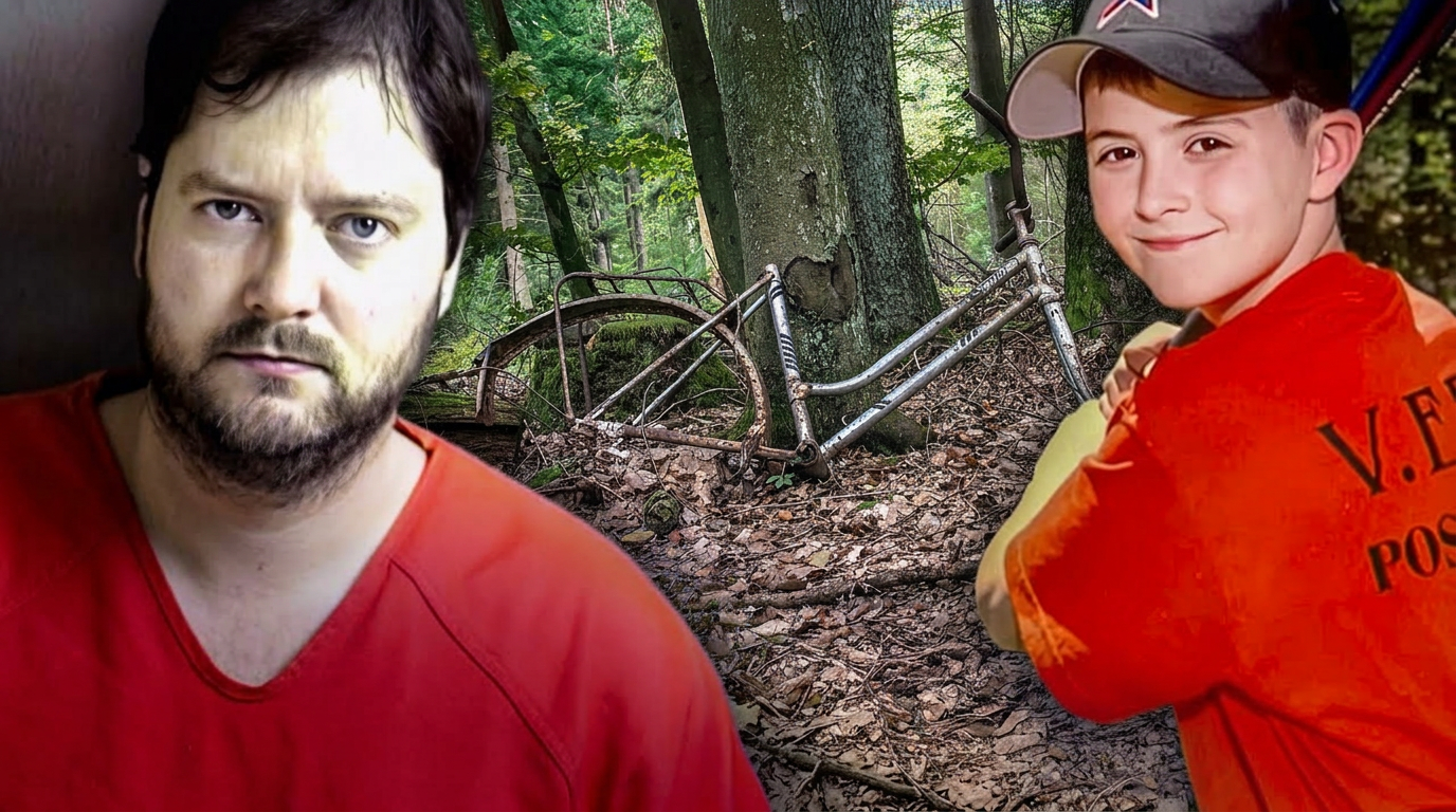 He was missing for 4 years then police found him in plain sight