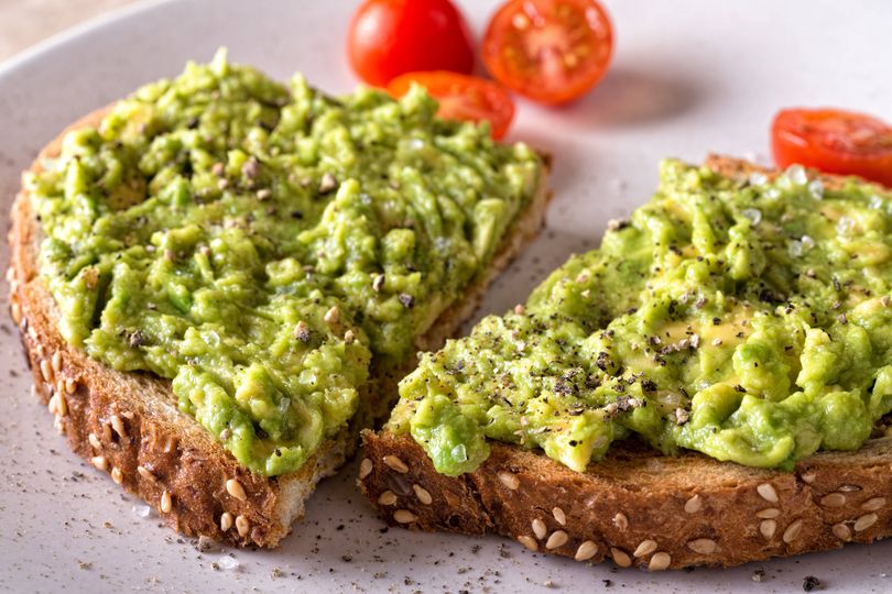 Avocado toast will be 'brimming with protein' if you add 1 extra ingredient