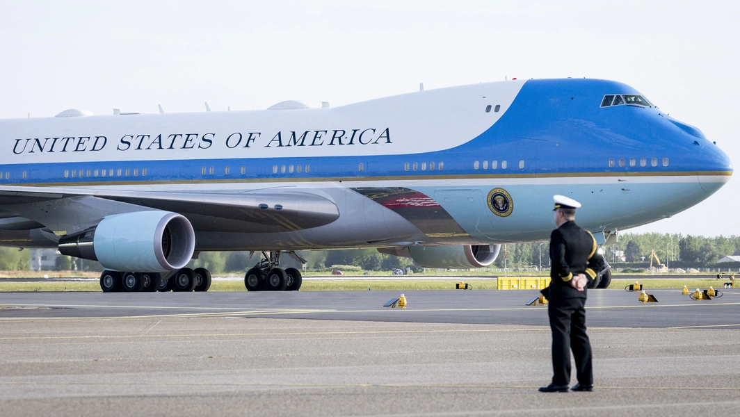 Air Force One: Evolution, design, and capabilities