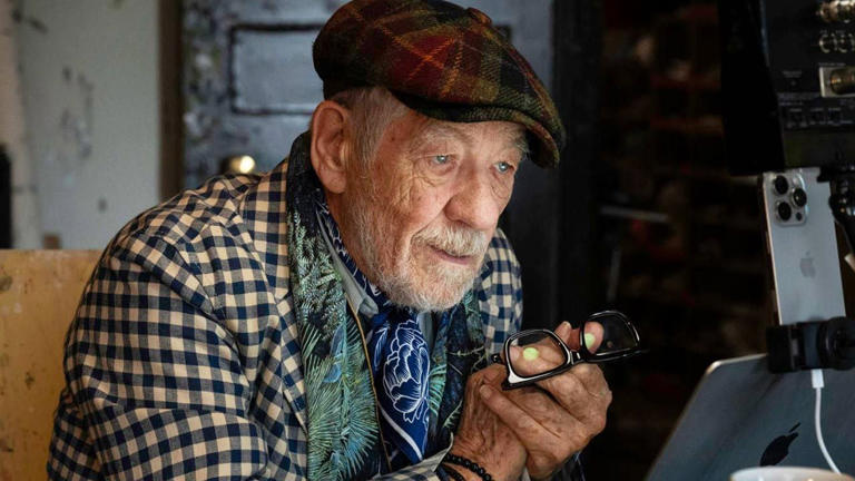 The Christophers avec Ian McKellen est-il un bon film ? Que pensent les ...