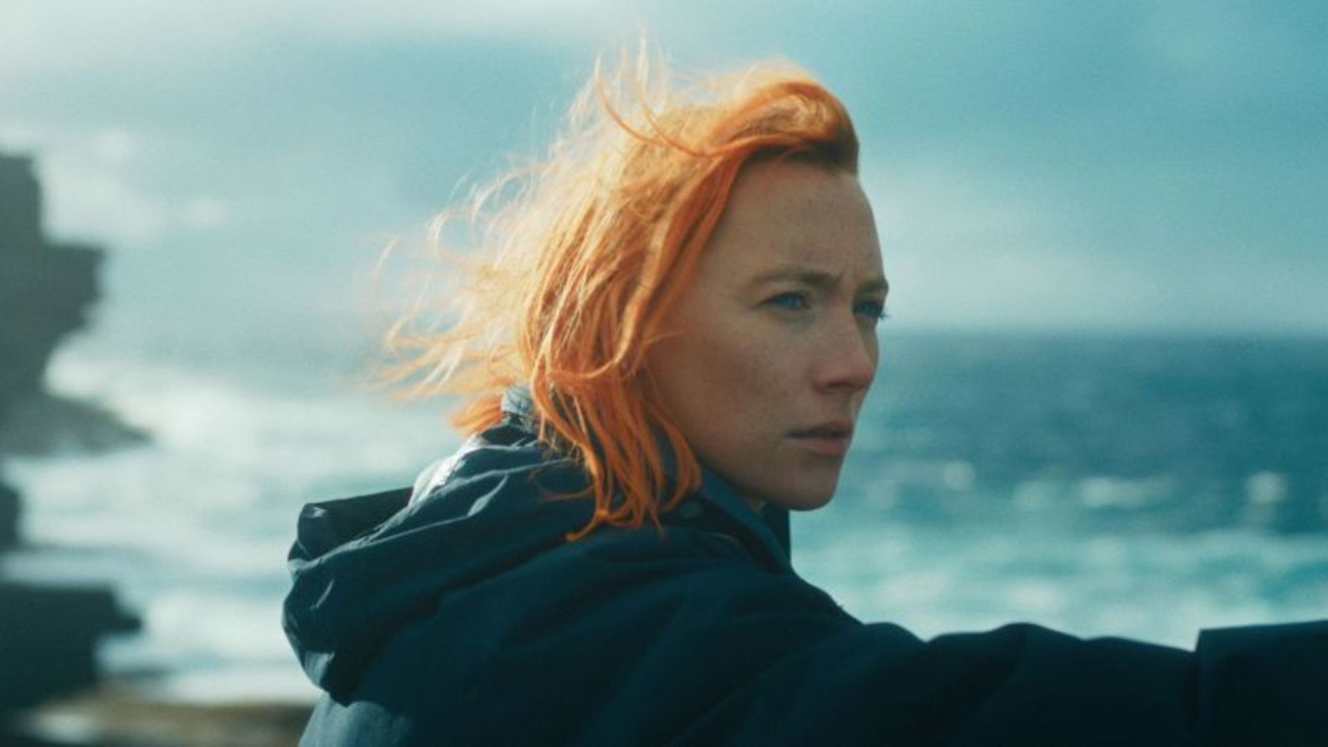 Saoirse Ronan schittert in 82%-scorende dramafilm 'The Outrun' op ...