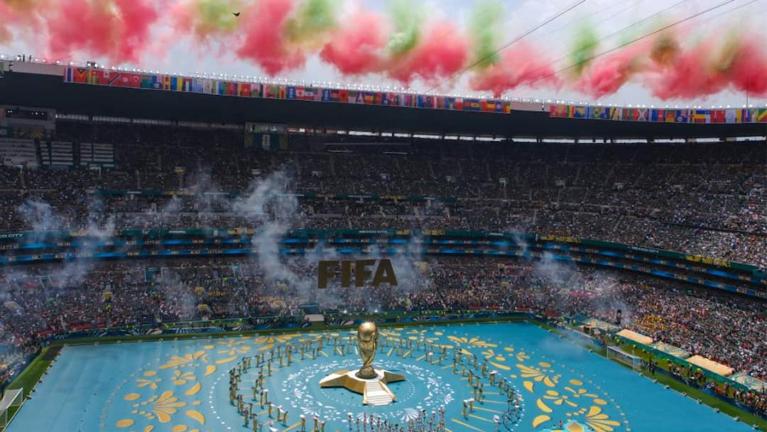 Another FIFA World Cup 2026 opening ceremony in Canada after Mexico ...