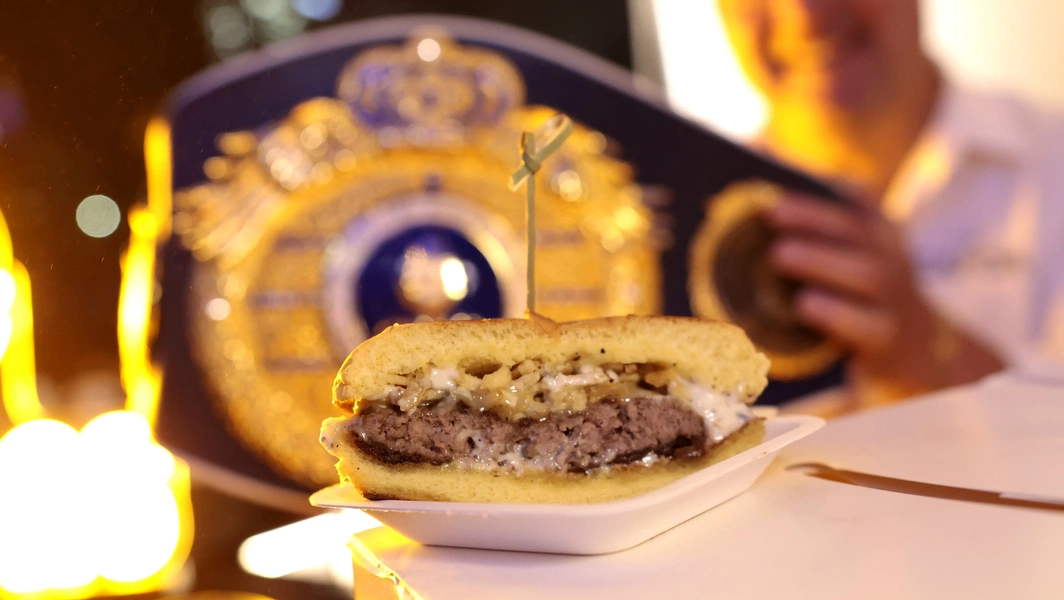 Burger upgrades for flavor, texture, and creativity
