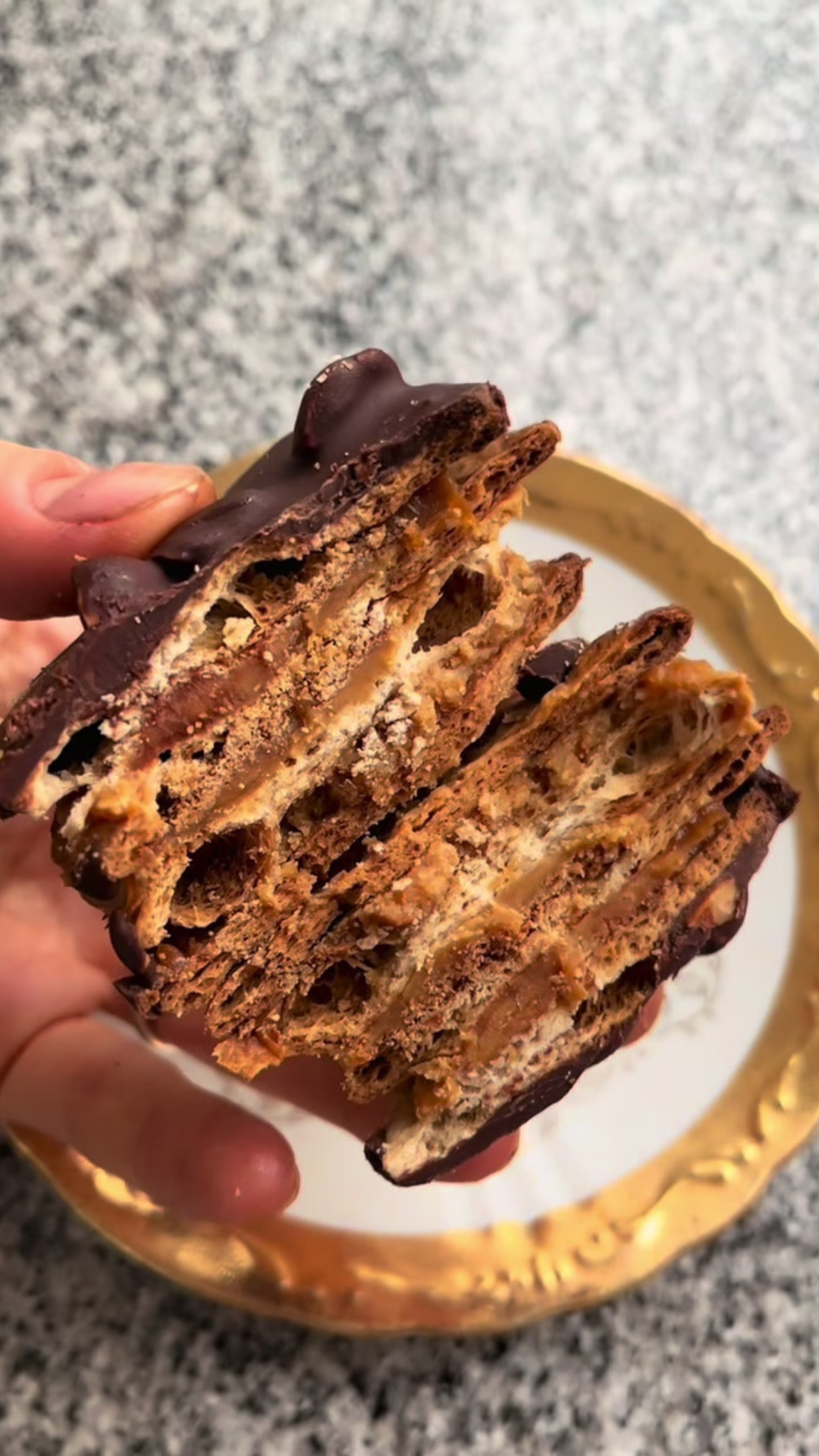 Bon-O-Bon alfajor casero rápido y fácil