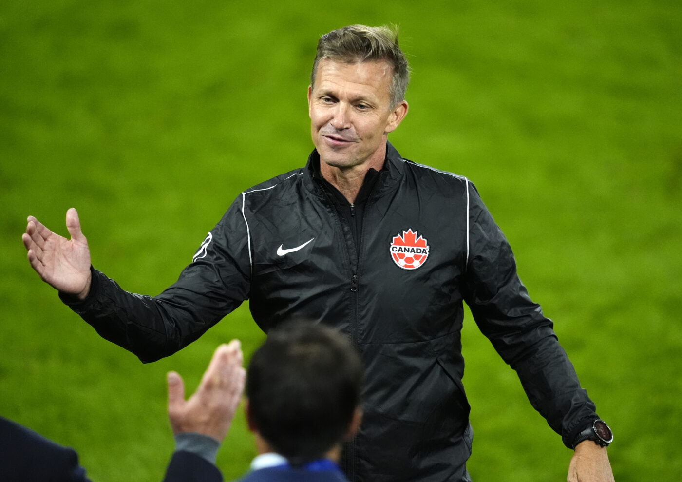 Jesse Marsch : « Quand je vois le bordel dans mon pays, je me sens plus ...