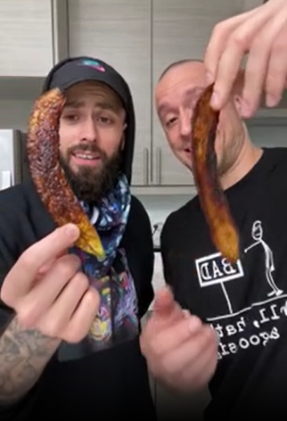 Banana bacon is the viral sweet and savory trend everyone is trying ...