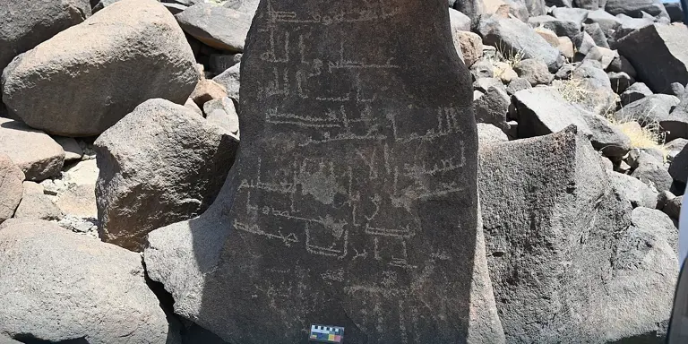 Look: Saudi Arabia unveils rare inscriptions from early-Islamic period