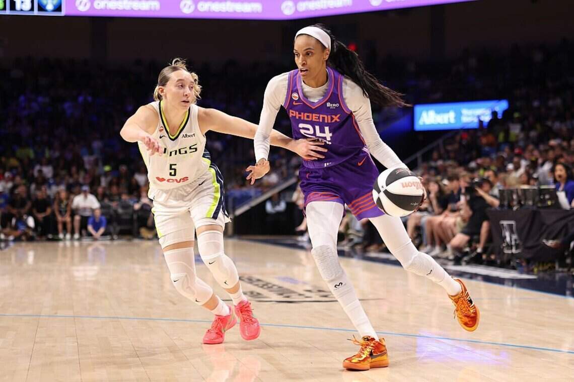 'Just wanted to respond': Dallas Wings bounce back in big way from blowout