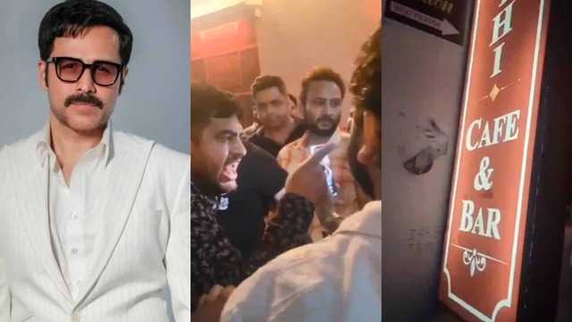Emraan Hashmi's Haridwar shoot hits trouble over 'bar' signboard