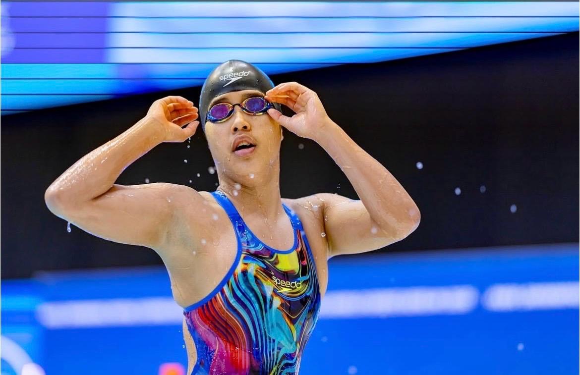 Winslow teen selected to represent Great Britain at European Para ...