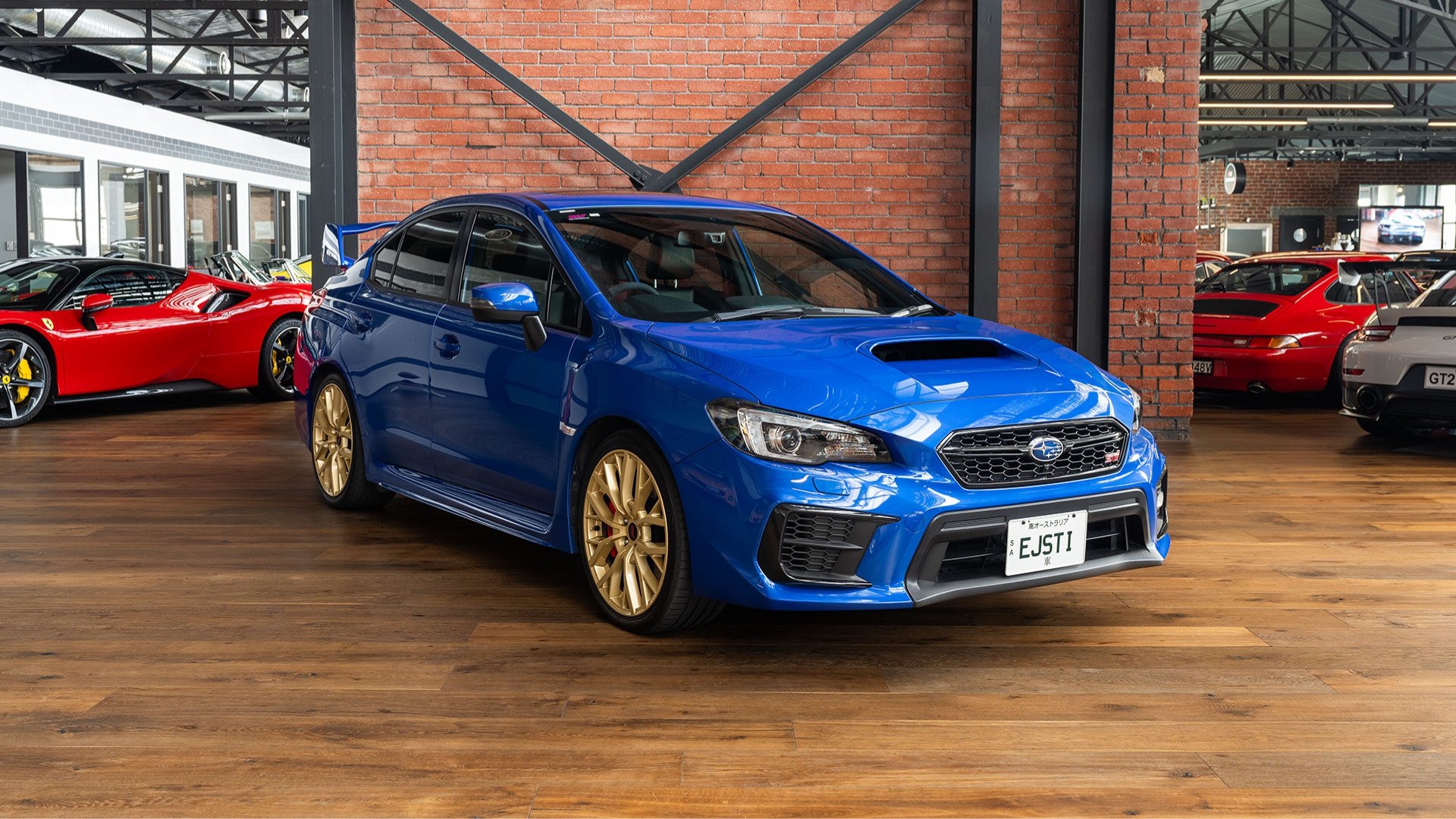 The 2021 Subaru WRX STI is finally becoming affordable, and enthusiasts ...