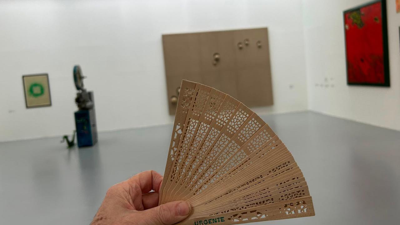 Prato, il Pecci senza aria condizionata e il museo diventa una sauna