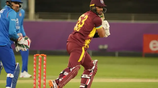 Brandon King enters exclusive T20I club, surpasses Chris Gayle's mark