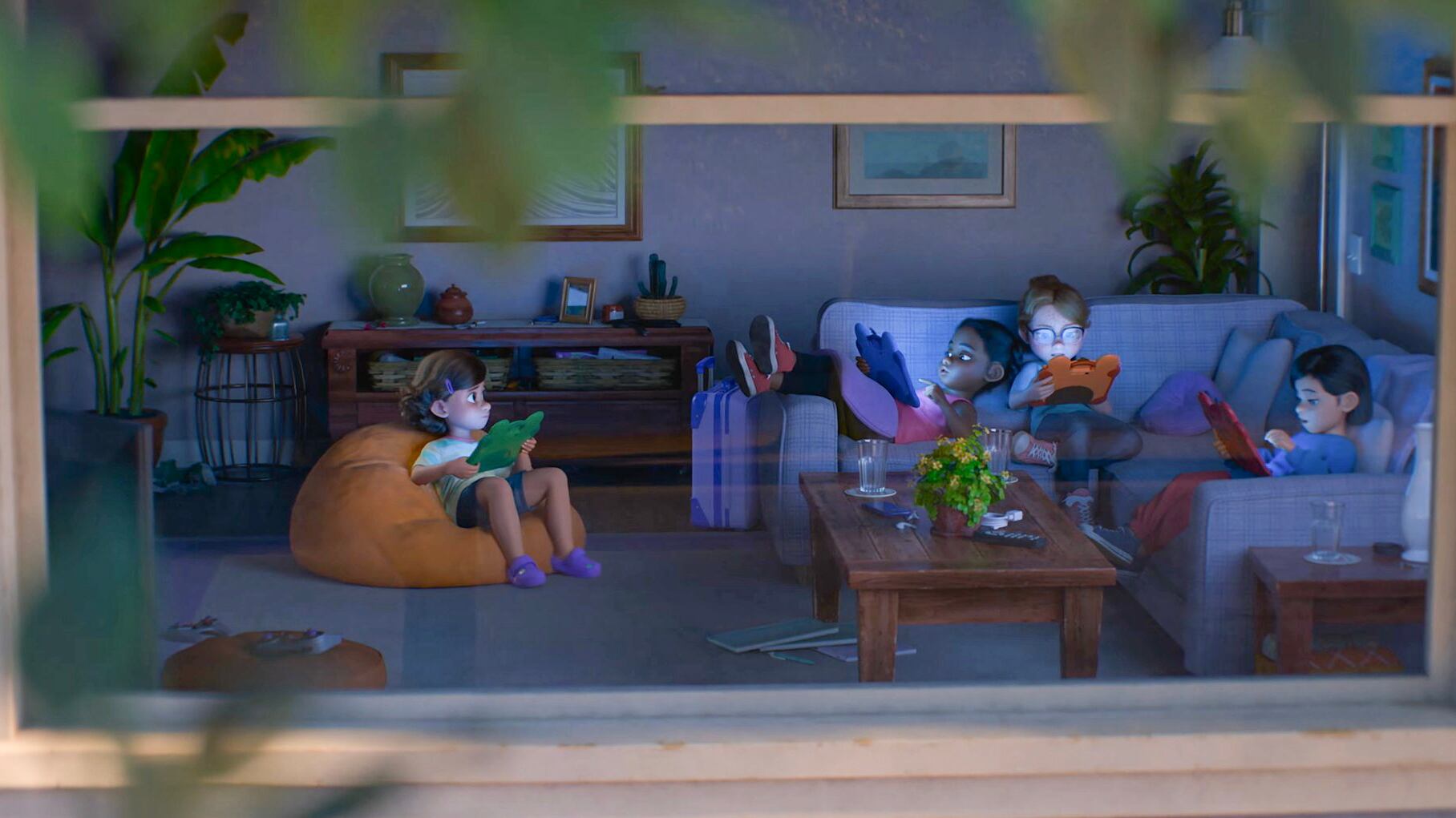 What Toy Story 5 teaches children and parents about balancing ...