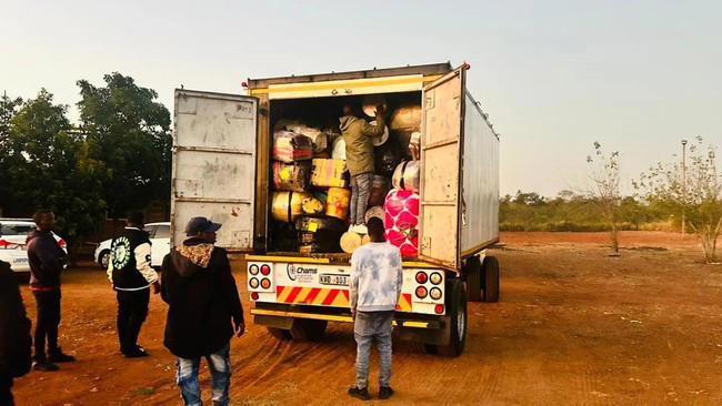 Overloaded bus with 104 passengers intercepted in Limpopo en route to ...