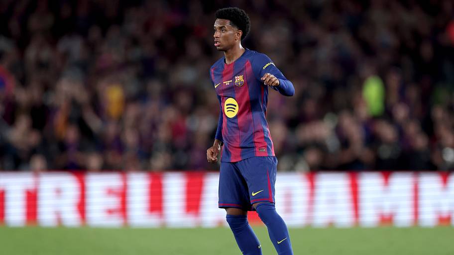Barcelona make Alejandro Balde decision amid Marc Cucurella transfer links
