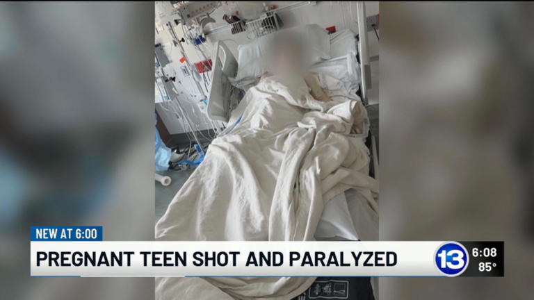 Pregnant Ohio student paralyzed, shot after Snapchat meetup with ...