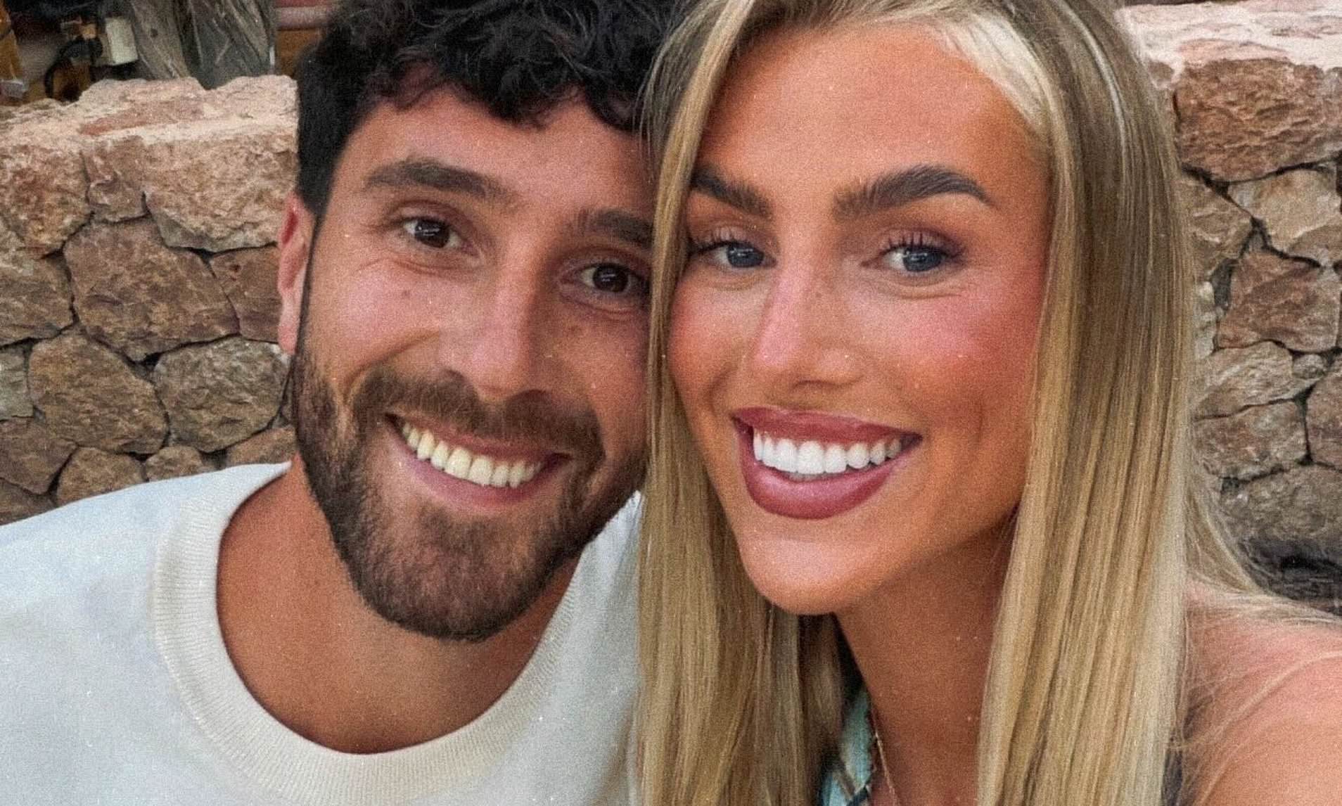 From Ibiza to the World Cup! Tottenham star cuts short holiday after ...