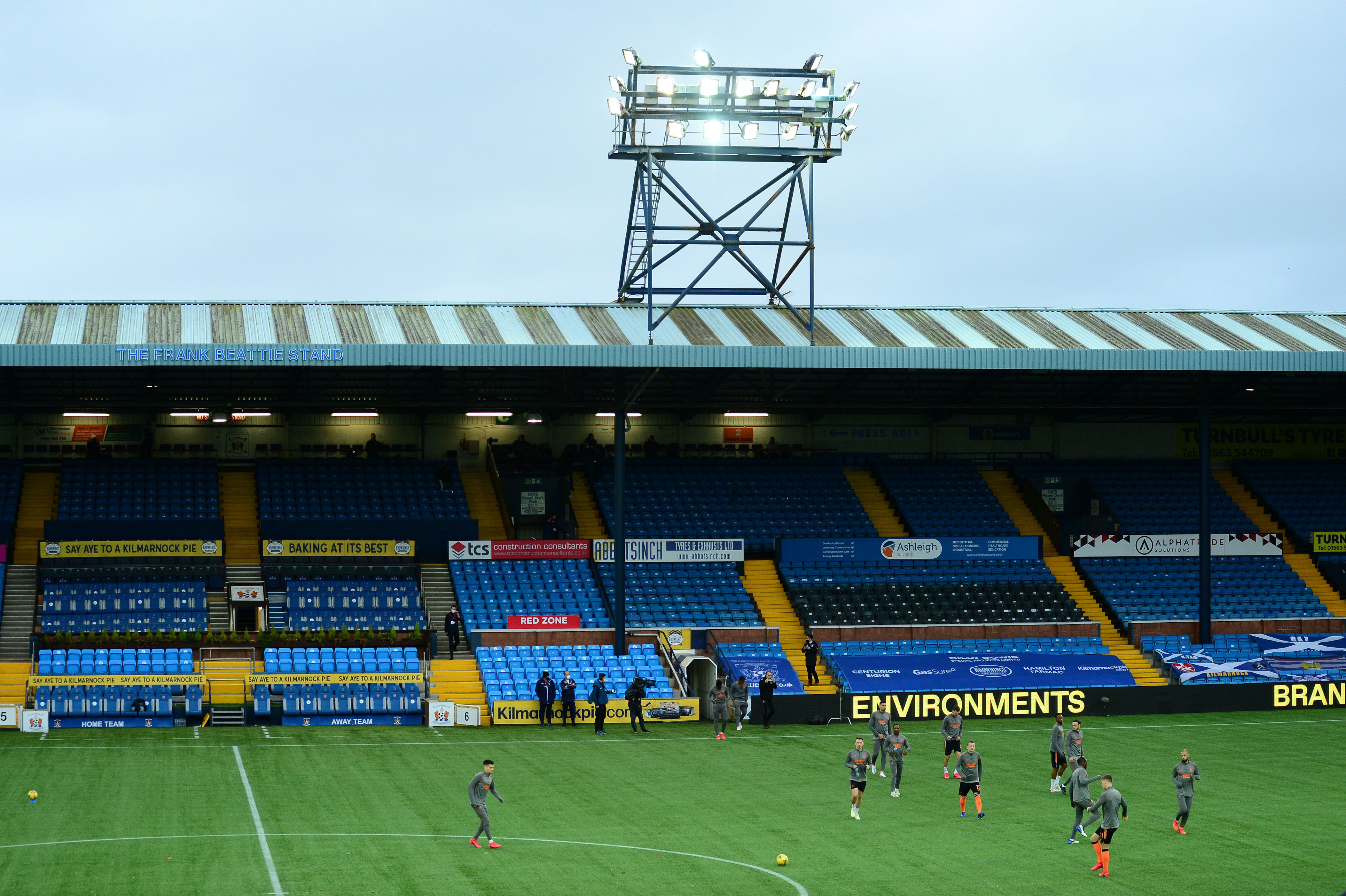 Rangers prospect to prepare for another loan switch as Premiership duo ...