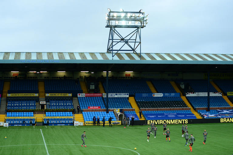 Rangers prospect to prepare for another loan switch as Premiership duo ...
