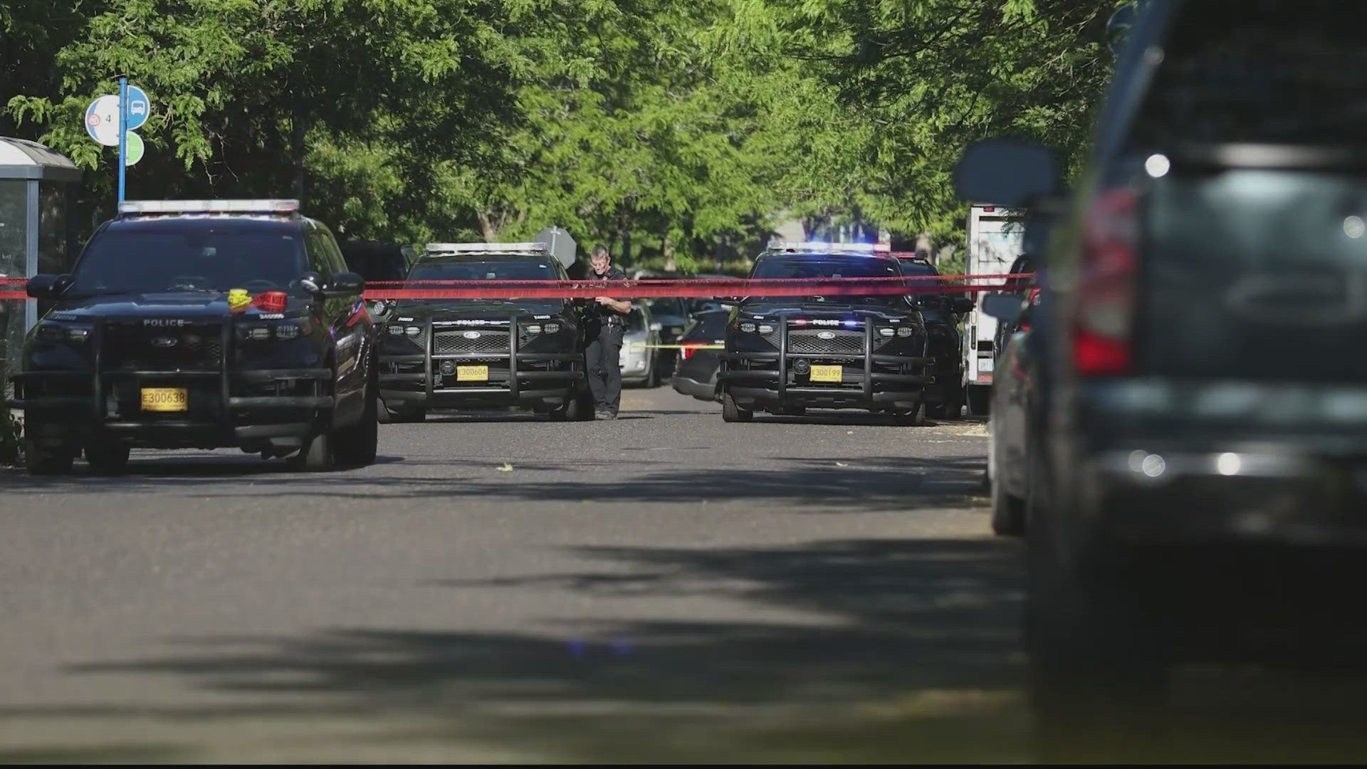 Man killed in North Portland shooting