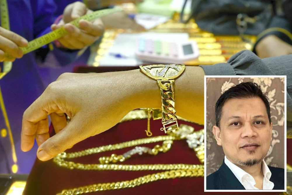 Gold price downtrend is temporary