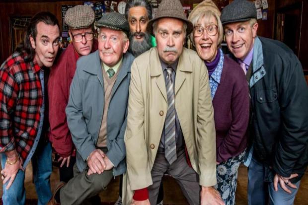 Still Game stars reveal they are losing £4 million a year in shock ...