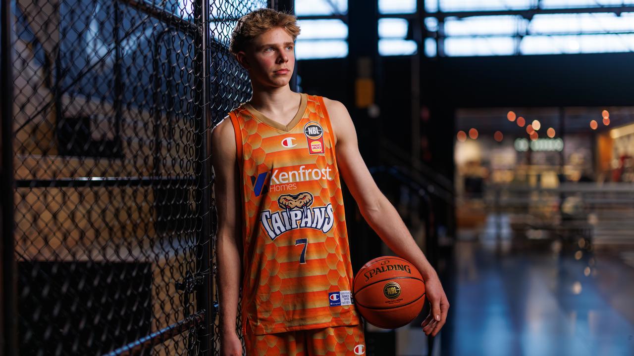 Why young Aussie NBA prospect chose Cairns Taipans