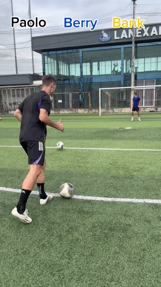 Master the football moving target challenge like a pro