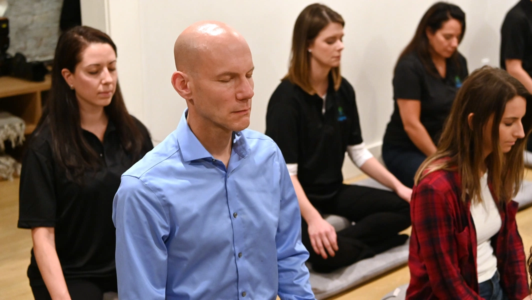 Small daily habits to melt stress away