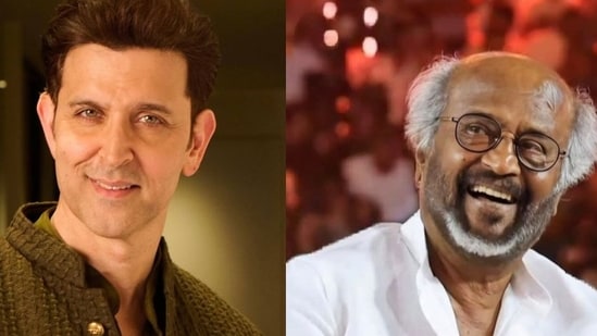 Jailer 2 update | Hrithik Roshan reunites with Rajnikanth after 40 ...