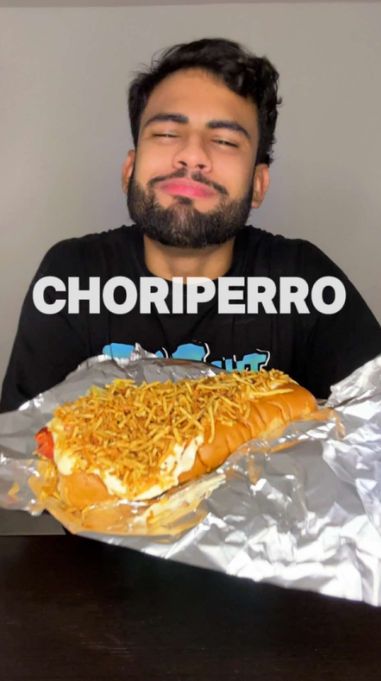 Choriperro de Alex Burger en Cartagena Colombia